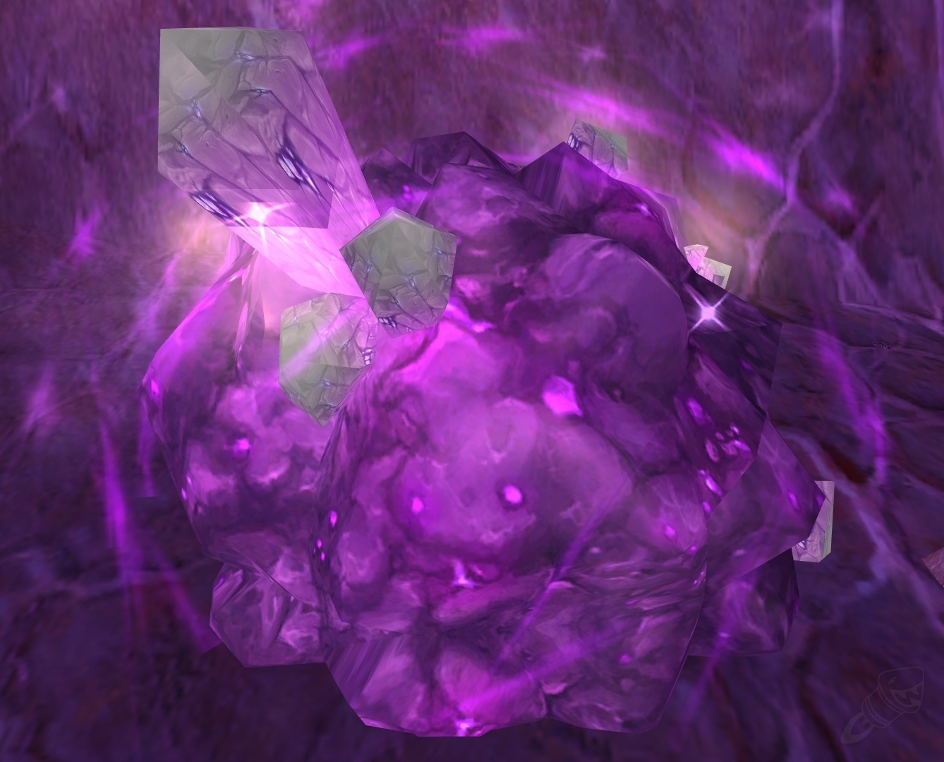 Khorium Vein - Object - Mists of Pandaria Classic