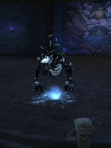 Abomination of Anger - NPC - Mists of Pandaria Classic