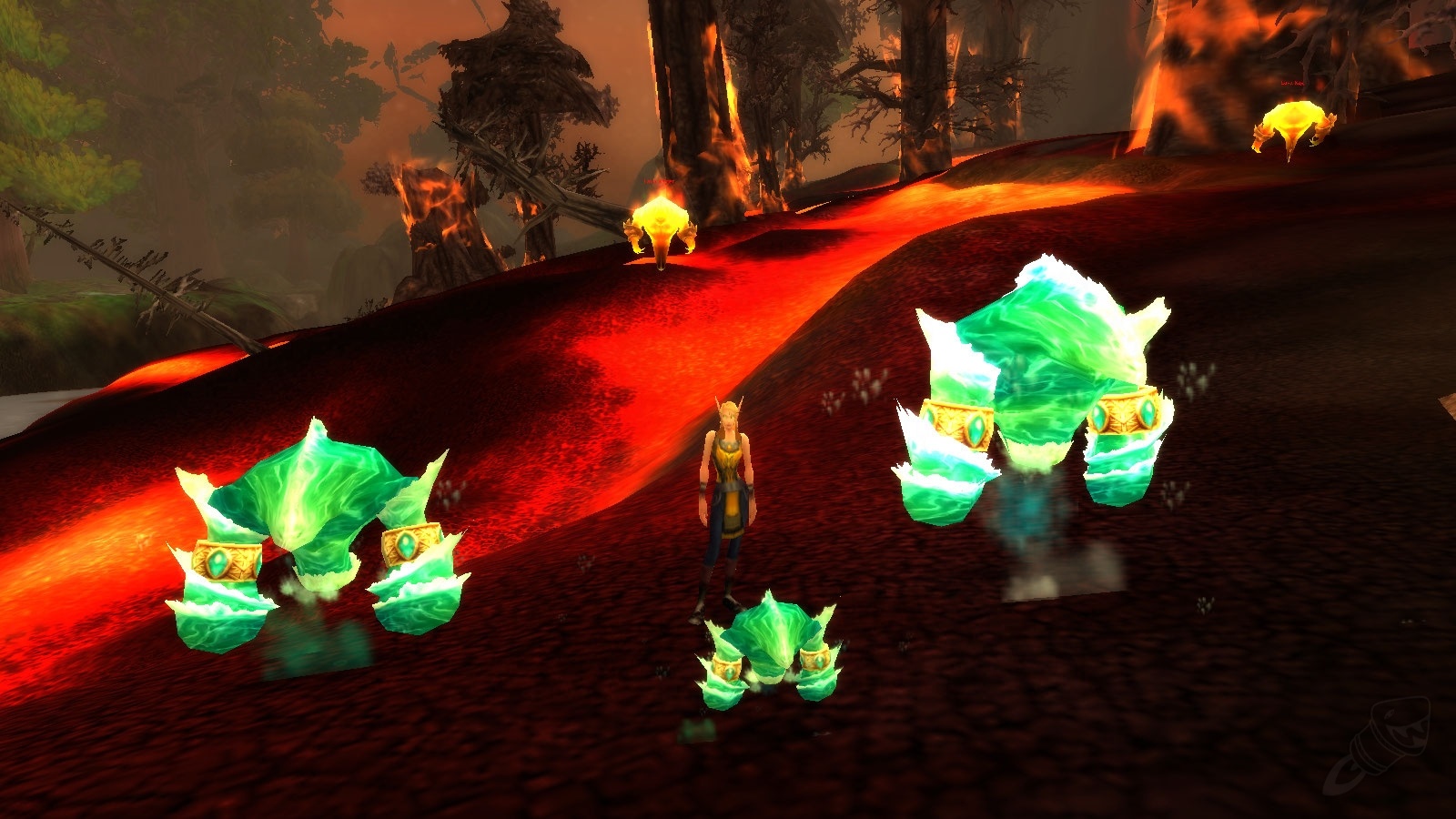 Water Elemental - NPC - Mists of Pandaria Classic