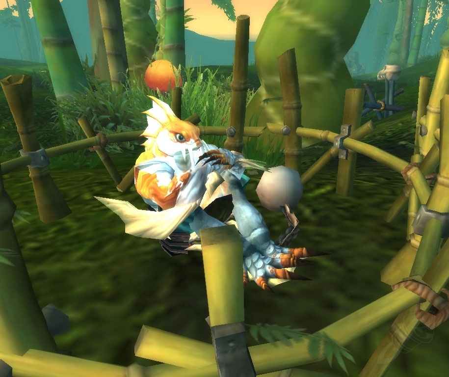 Bold Karasshi - NPC - Mists of Pandaria Classic