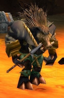 Razorfen Spearhide - NPC - World of Warcraft