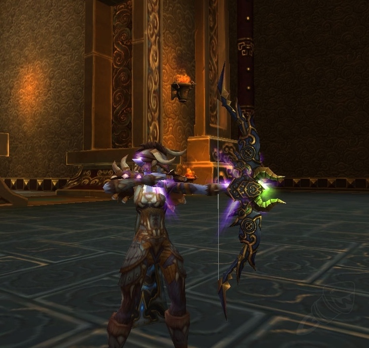 Fervor - Spell - World of Warcraft