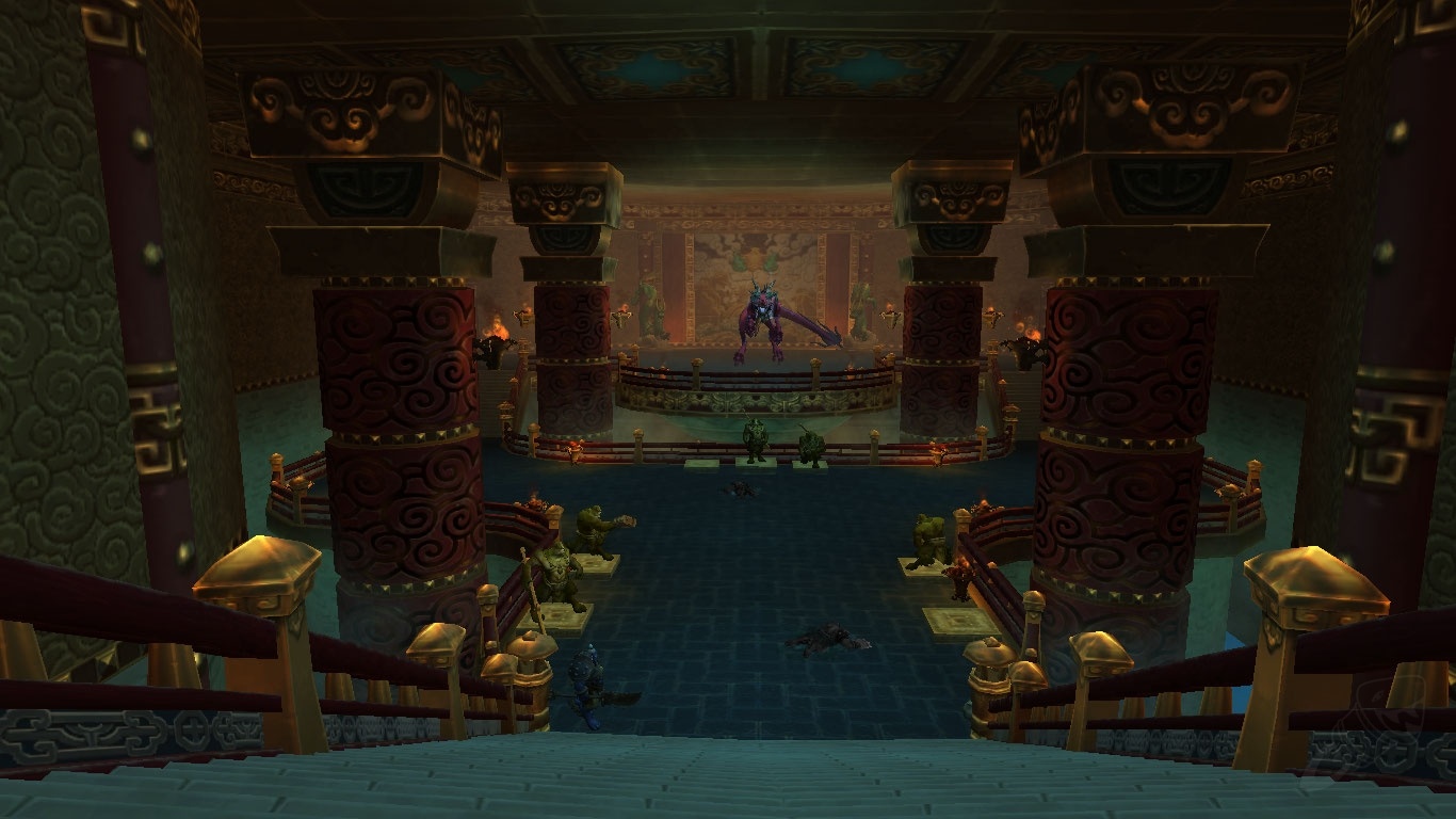 Salas de Guo-Lai - Zona - [Mists of Pandaria Classic]