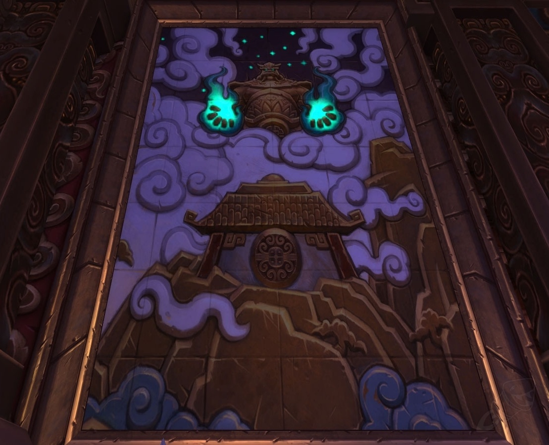 Lei Shen - NPC - Mists of Pandaria Classic