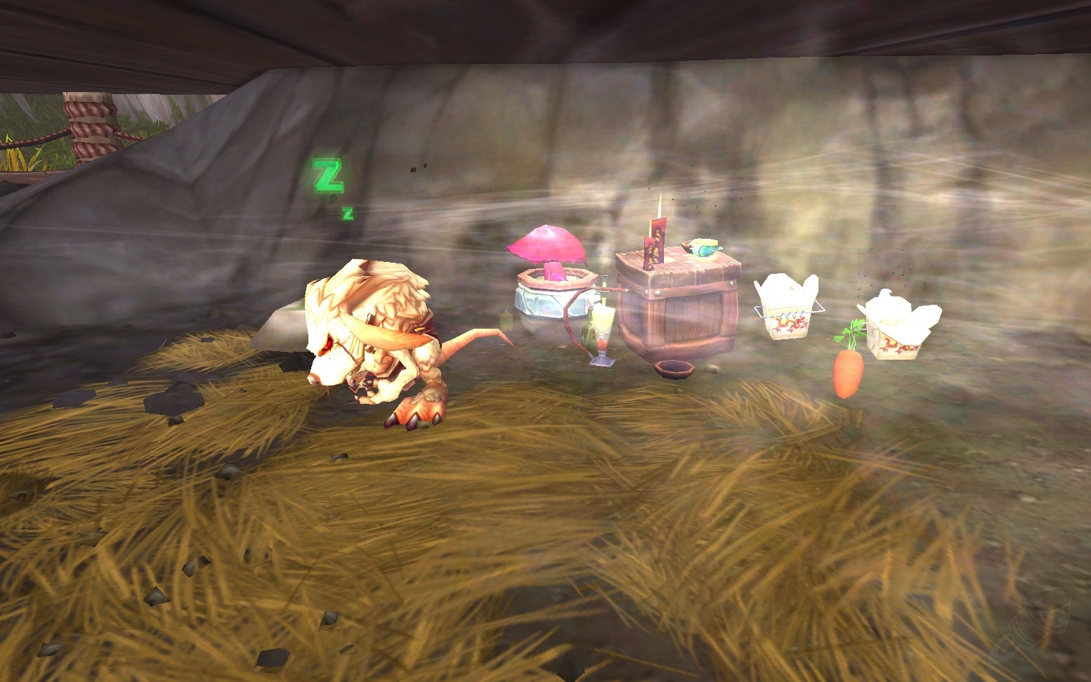 Tweek - NPC - Mists of Pandaria Classic