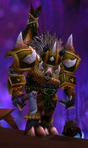 Ward Guardian - NPC - World of Warcraft