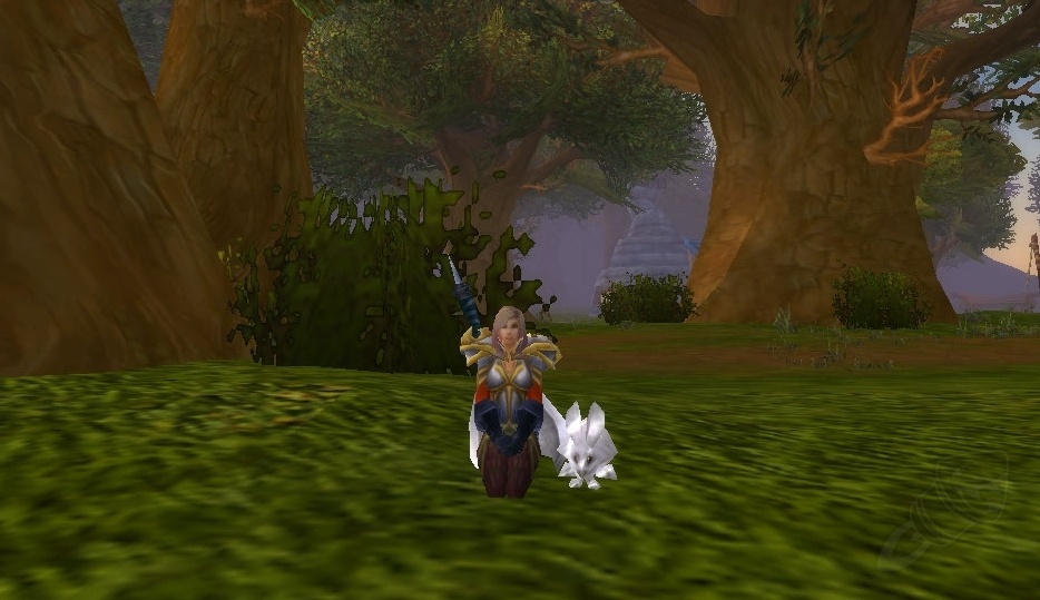 Mountain Cottontail - NPC - Mists of Pandaria Classic