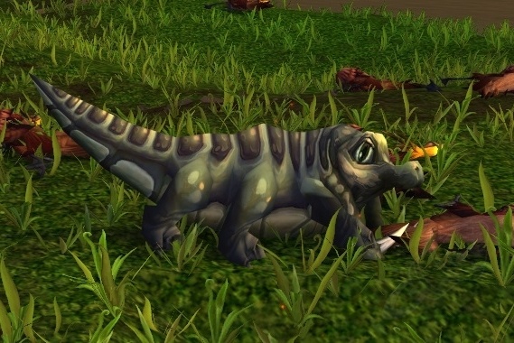 [Manglemaw] - NPC - Mists of Pandaria Classic