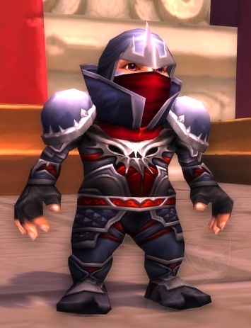Nightslayer Armor - Item Set - Mists of Pandaria Classic