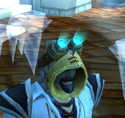 Time Lord's Hood - Item - Mists of Pandaria Classic