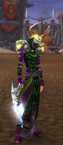 Nemesis Raiment - Item Set - Mists of Pandaria Classic