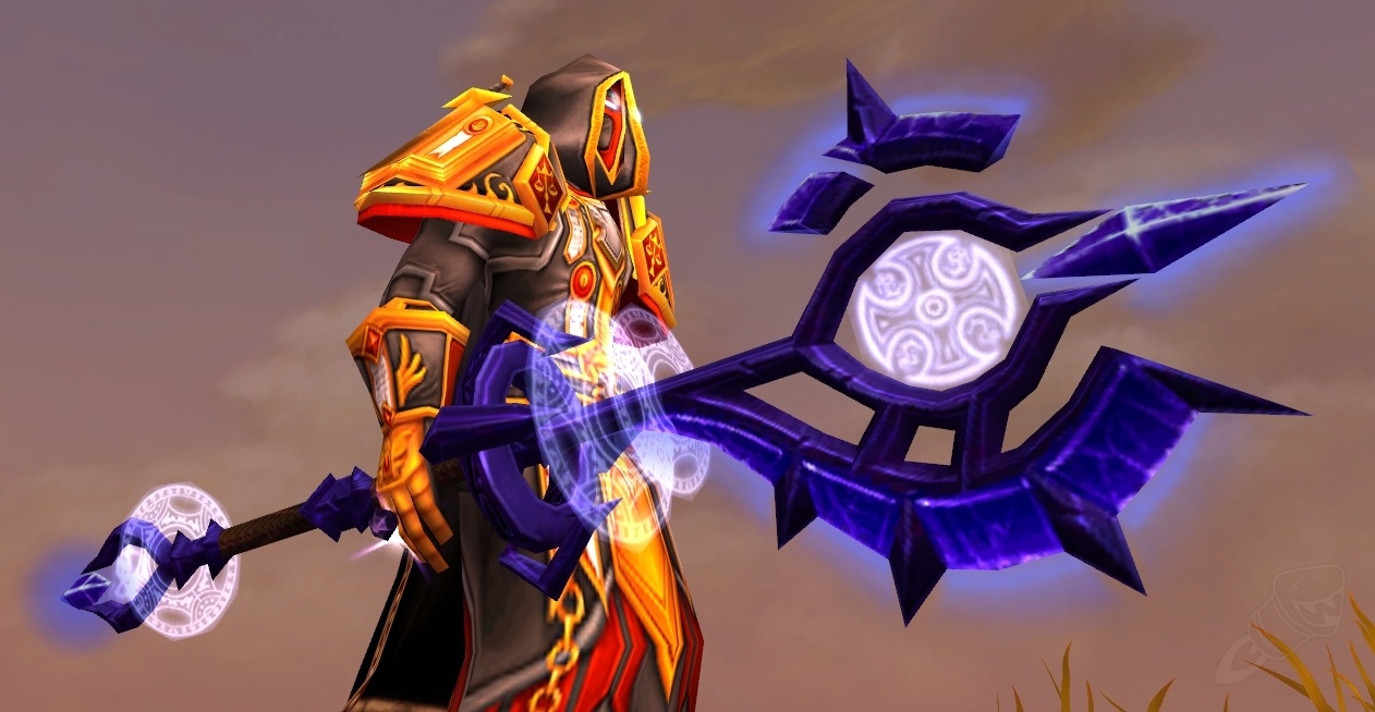 Hielo negro - Objeto - World of Warcraft