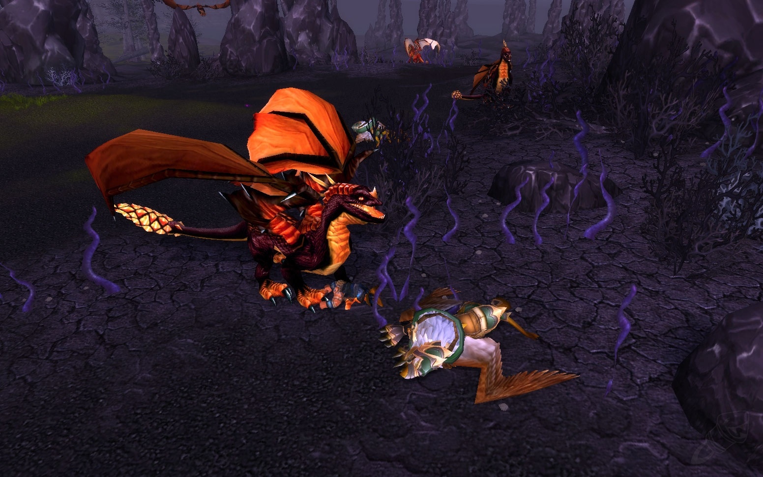 Gloomwing - NPC - Mists of Pandaria Classic