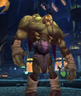 Blistering Zombie - NPC - World of Warcraft