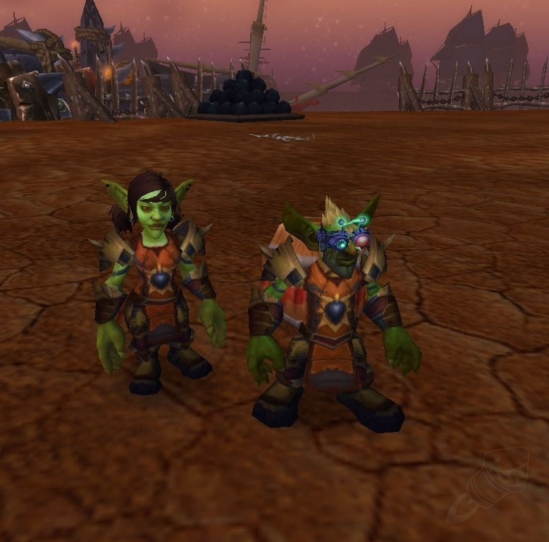 Demolitions Expert - NPC - Mists of Pandaria Classic