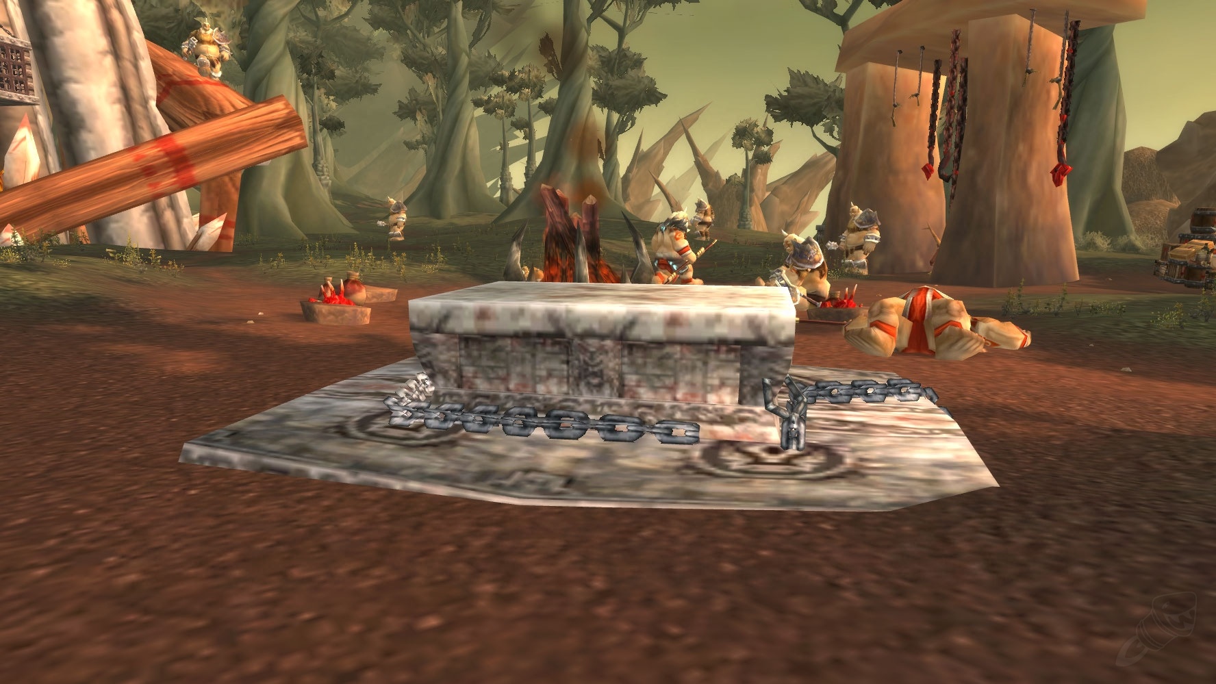 Slaughter at Boulder'mok - Quest - 11.1.0 PTR