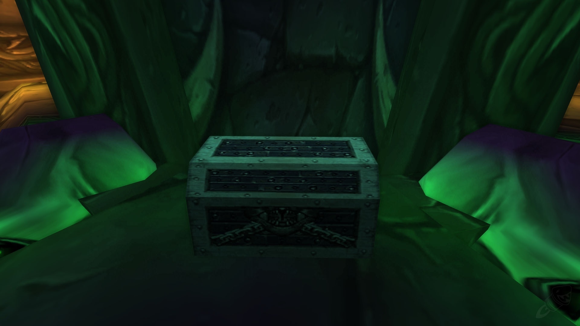 Worn Chest - Object - World of Warcraft