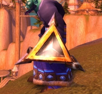 Shield of Battlescar Valley - Item - World of Warcraft