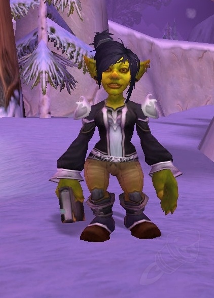 Legacki - NPC - Mists of Pandaria Classic