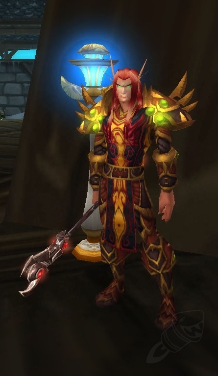Sunreaver Guardian - NPC - Mists of Pandaria Classic