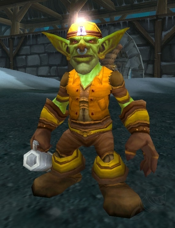 Bezzle Blastbolt - NPC - World of Warcraft