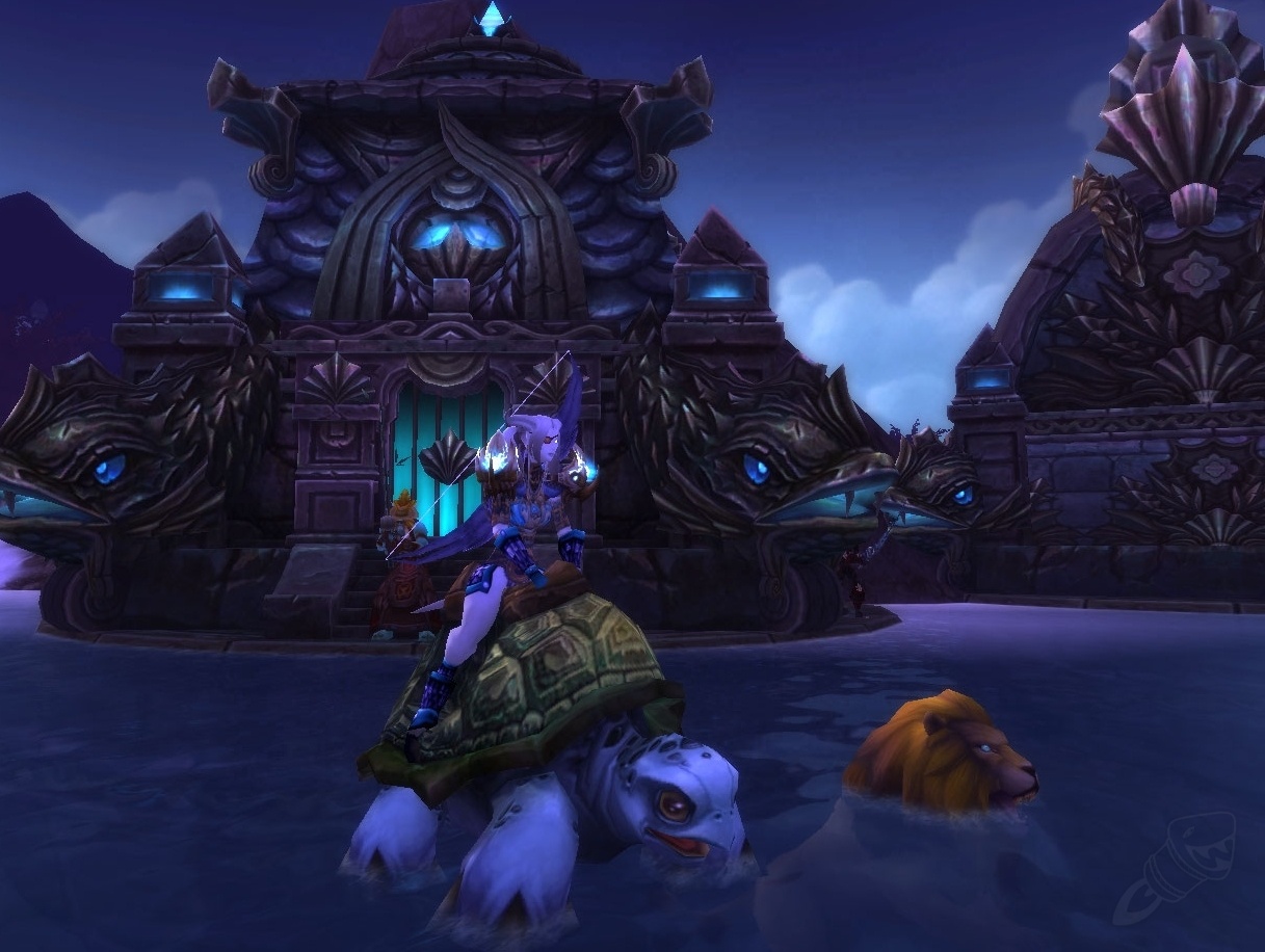 Turtles All the Way Down - Achievement - Mists of Pandaria Classic