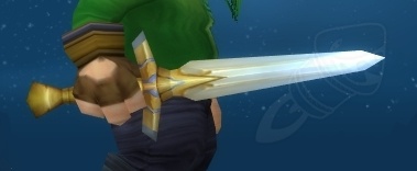Valiant Shortsword - Item - Mists of Pandaria Classic