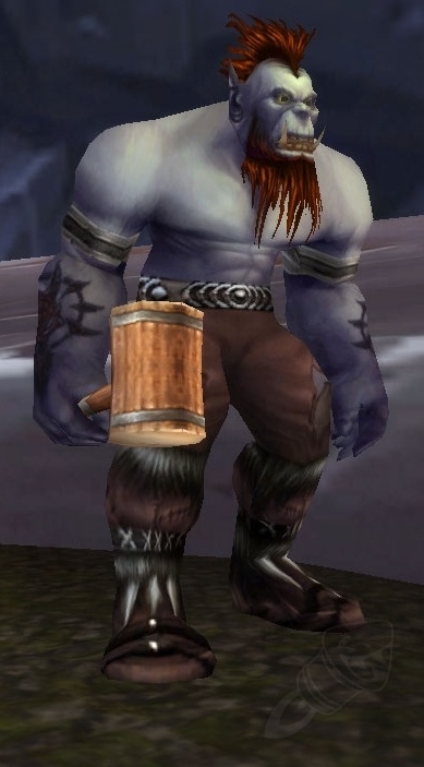 Dragonmaw Worker - NPC - World of Warcraft