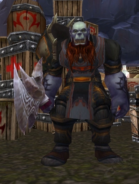 Dragonmaw Guard - NPC - World of Warcraft