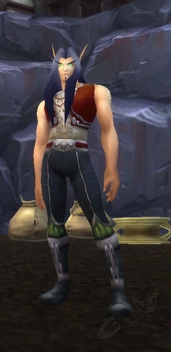 Aristaleon Sunweaver - NPC - Mists of Pandaria Classic