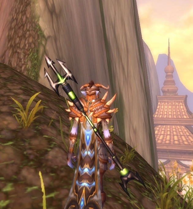 Shadowstrike - Item - Mists of Pandaria Classic