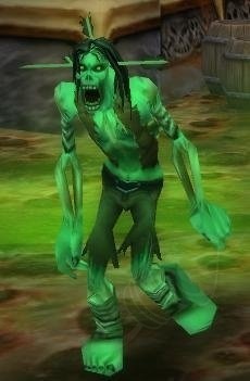 Stinkender Zombie - NPC - World of Warcraft