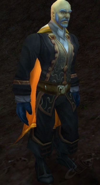 Baron Ashbury - NPC - Mists of Pandaria Classic