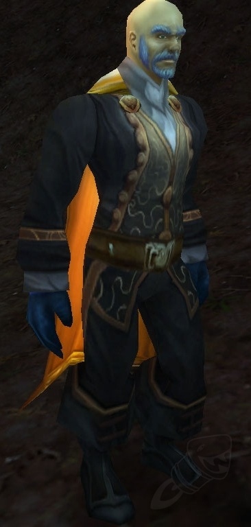 Baron Ashbury - NPC - World of Warcraft