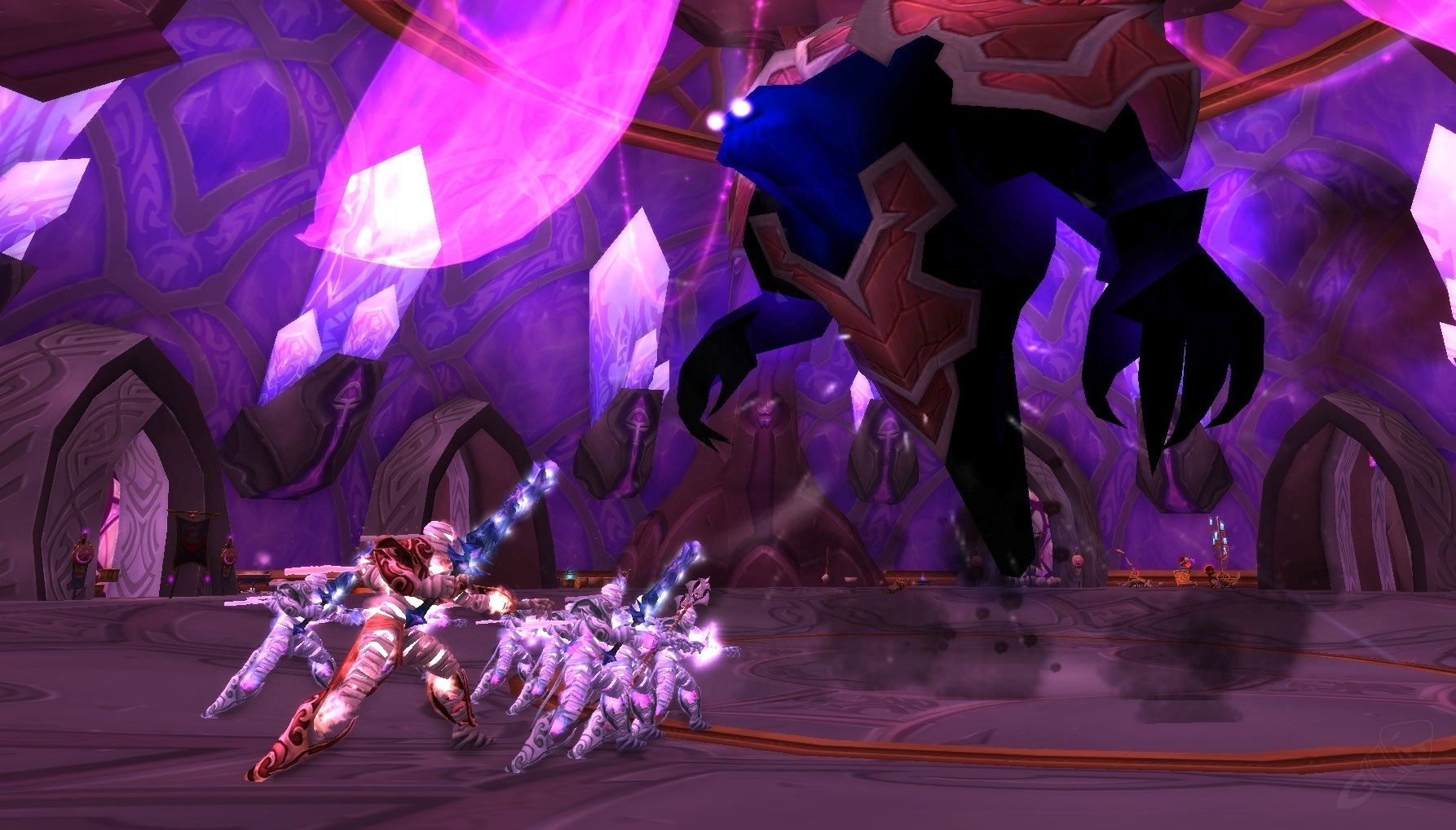 Dimensius the All-Devouring - Quest - Mists of Pandaria Classic