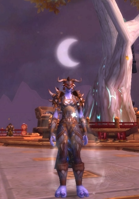 Hand of Elune - Spell - Mists of Pandaria Classic