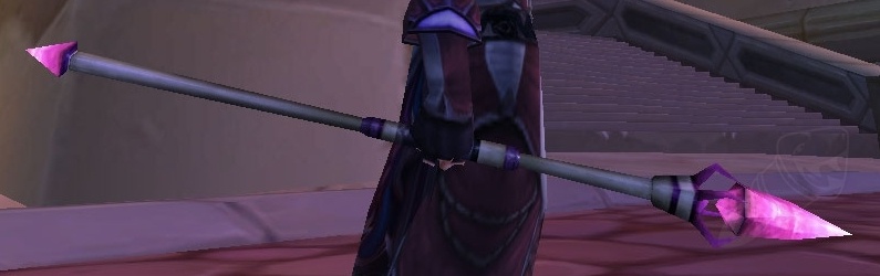 Dalaran Stave - Item - World of Warcraft