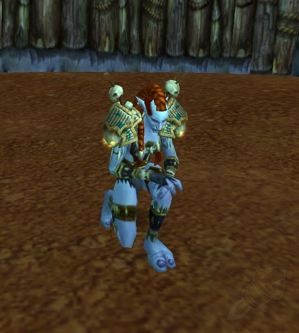 Wounded Darkspear Headhunter - NPC - Mists of Pandaria Classic