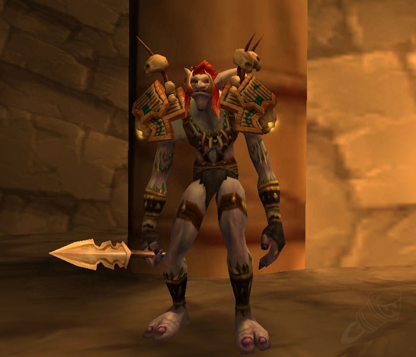 [Darkspear Headhunter] - NPC - 판다리아의 안개 클래식