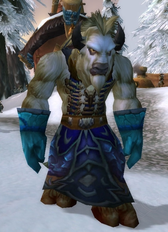 Wind Tamer Kagan - NPC - World of Warcraft