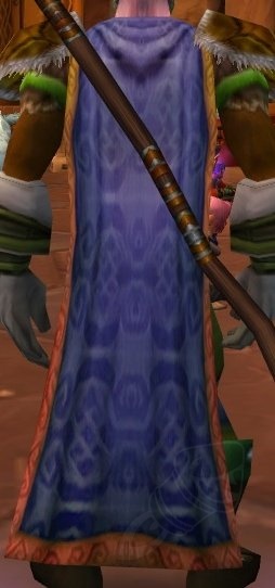 Energy Cloak - Item - Classic World of Warcraft