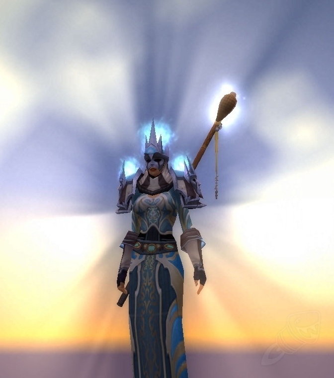 Atiesh, Hohestab des Wächters - Gegenstand - World of Warcraft