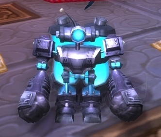 Lil' Canny - NPC - Mists of Pandaria Classic