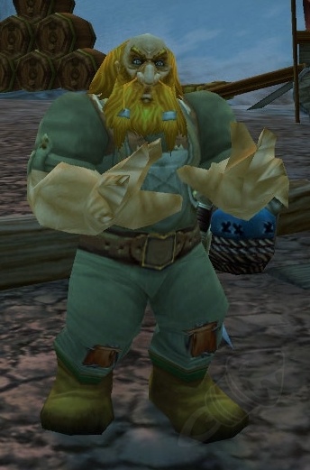 Miner Grumnal - NPC - World of Warcraft
