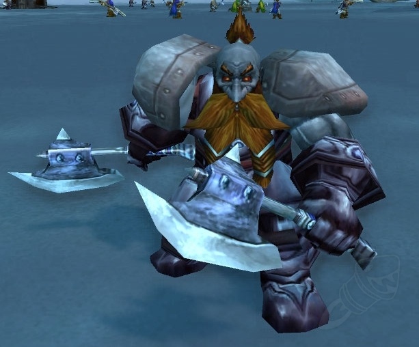 Dark Iron Invader - NPC - Mists of Pandaria Classic