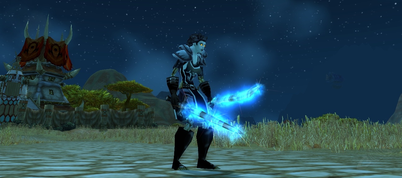 Wingblade - Item - Mists of Pandaria Classic