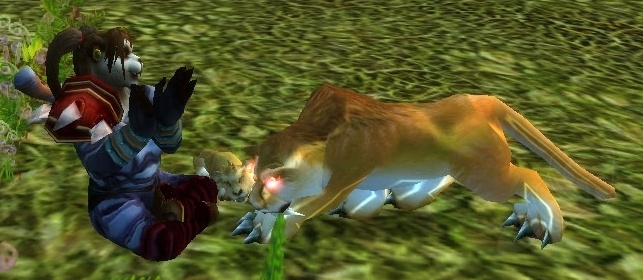 Pogeyan - NPC - Mists of Pandaria Classic