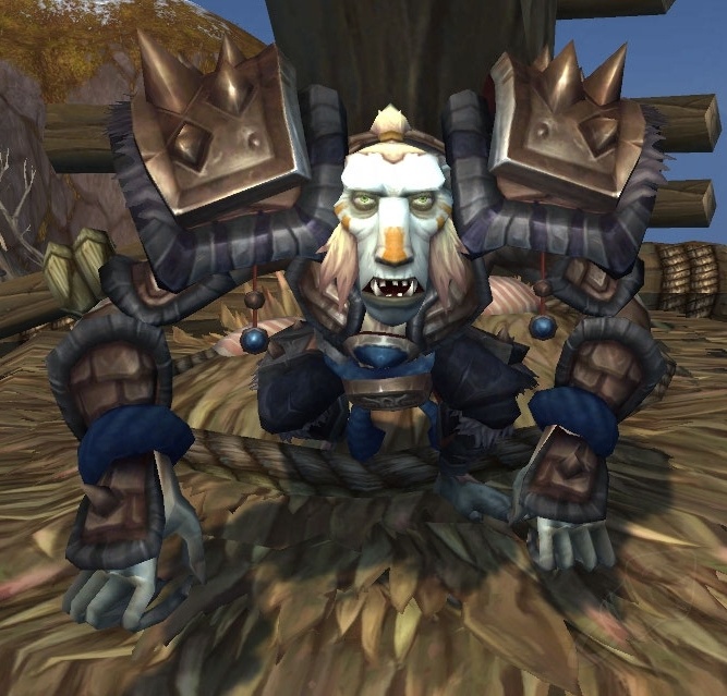 The Ook of Dook - NPC - Mists of Pandaria Classic