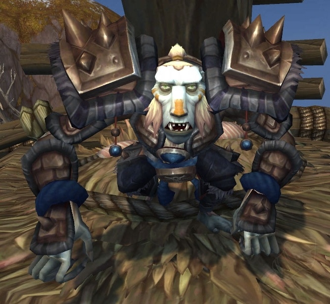 The Ook of Dook - NPC - Mists of Pandaria Classic