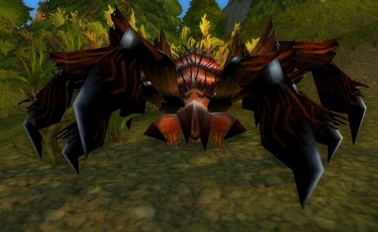 Forest Lurker - NPC - Mists of Pandaria Classic